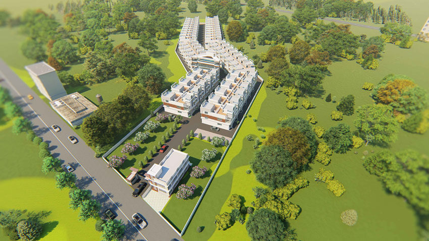Akbar Hussain Akbari - Trusted Architect in Chennai