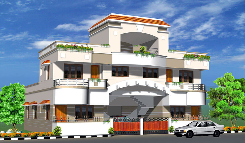 Akbar Hussain Akbari - Trusted Architect in Chennai